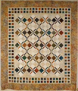 Three Color Quilt Patterns – FREE Quilt Patterns