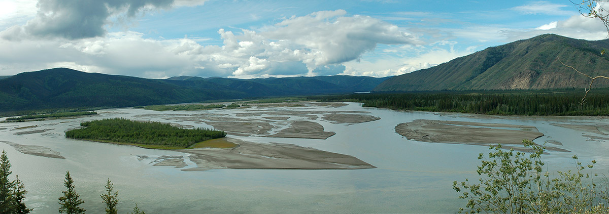 Yukon Rambles: July 2012