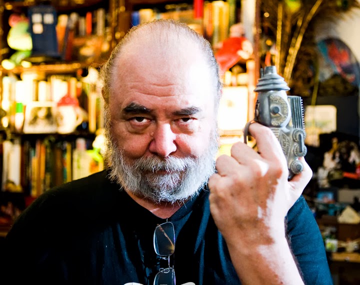 Seth Kushner News: MICHAEL KALUTA
