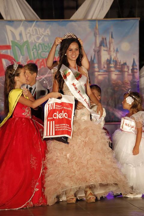 Pageant TV Channel: Kids Pageant - Little Miss & Mister 2015 Bulgaria ...