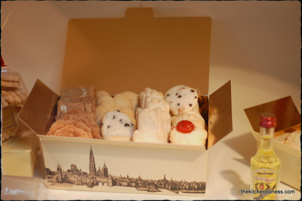 The Kitchen Lioness: A Visit to Antwerp (Belgium) - Part III ...