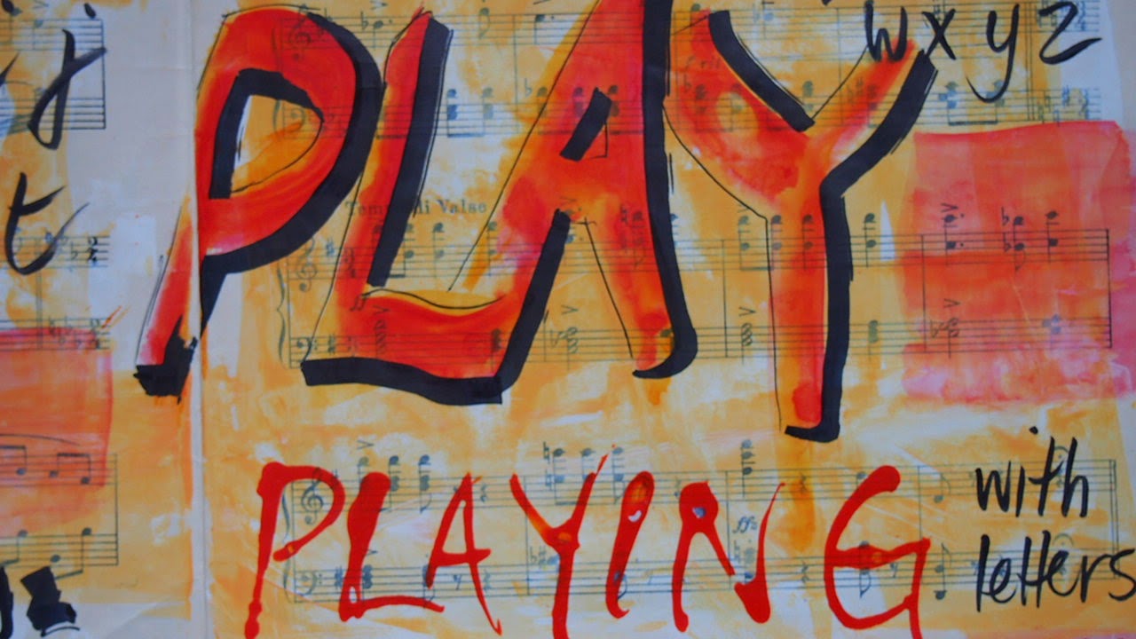 Sojourner: Learning Lettering