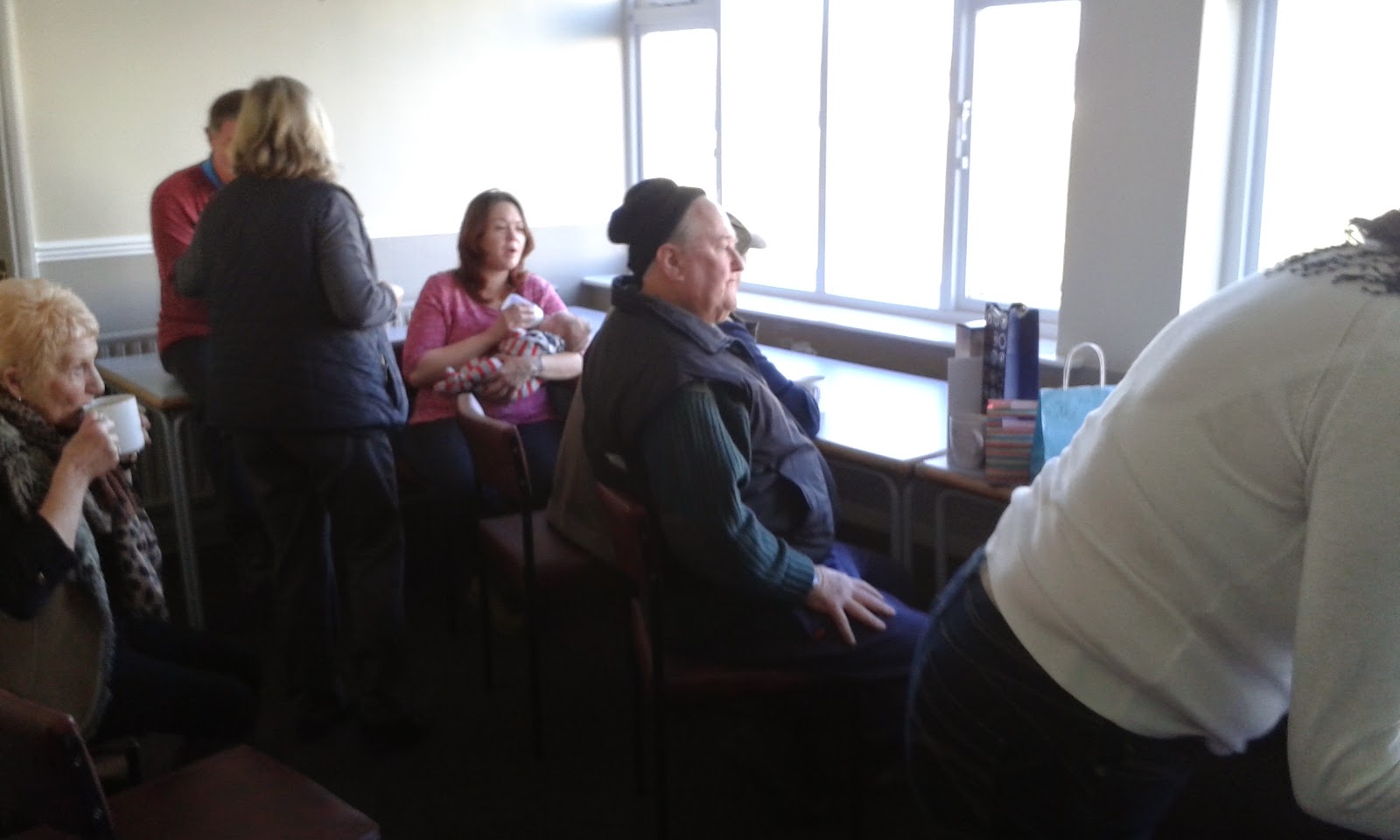 Winnington Park Recreation Club: WPRC News