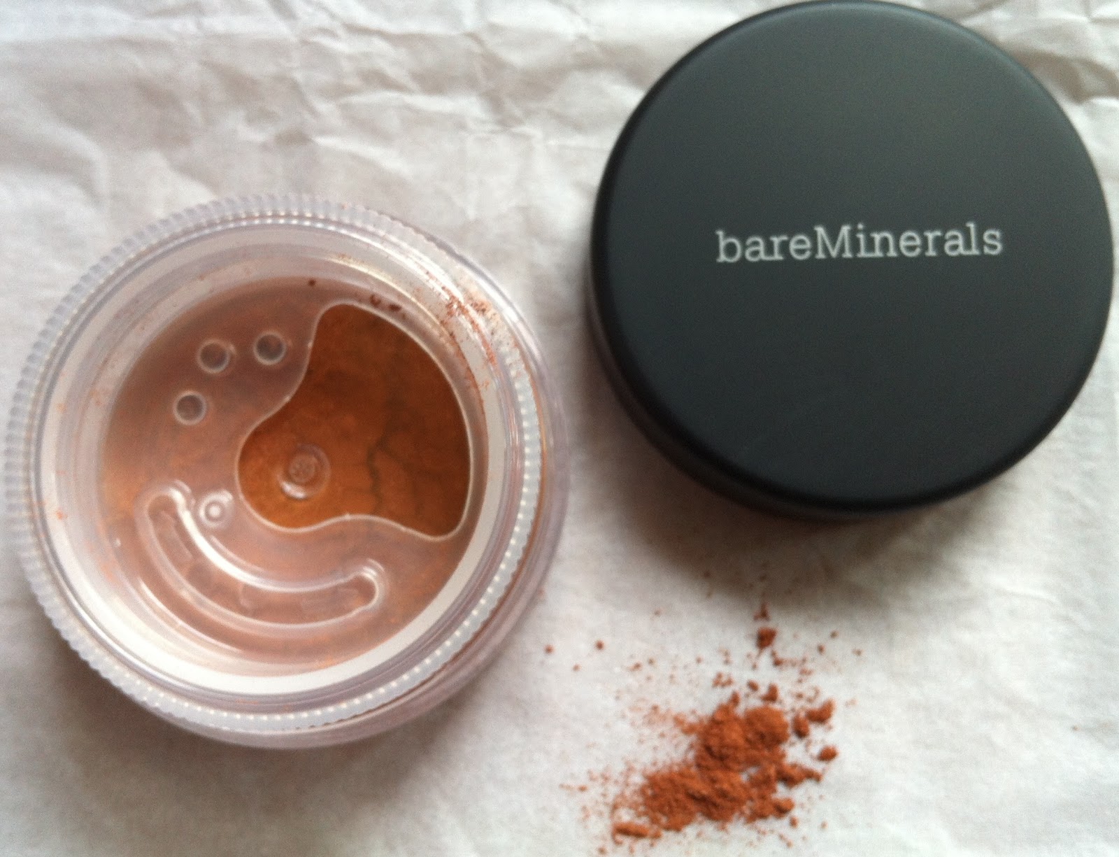 Make Up For Dolls: Bare Minerals Review