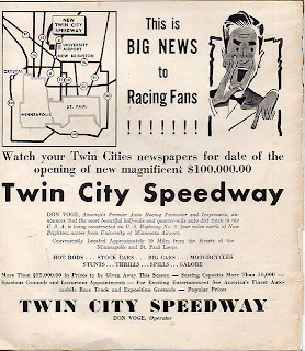 Stan's MDTR Blog: How did you get into racing? Here's my story...