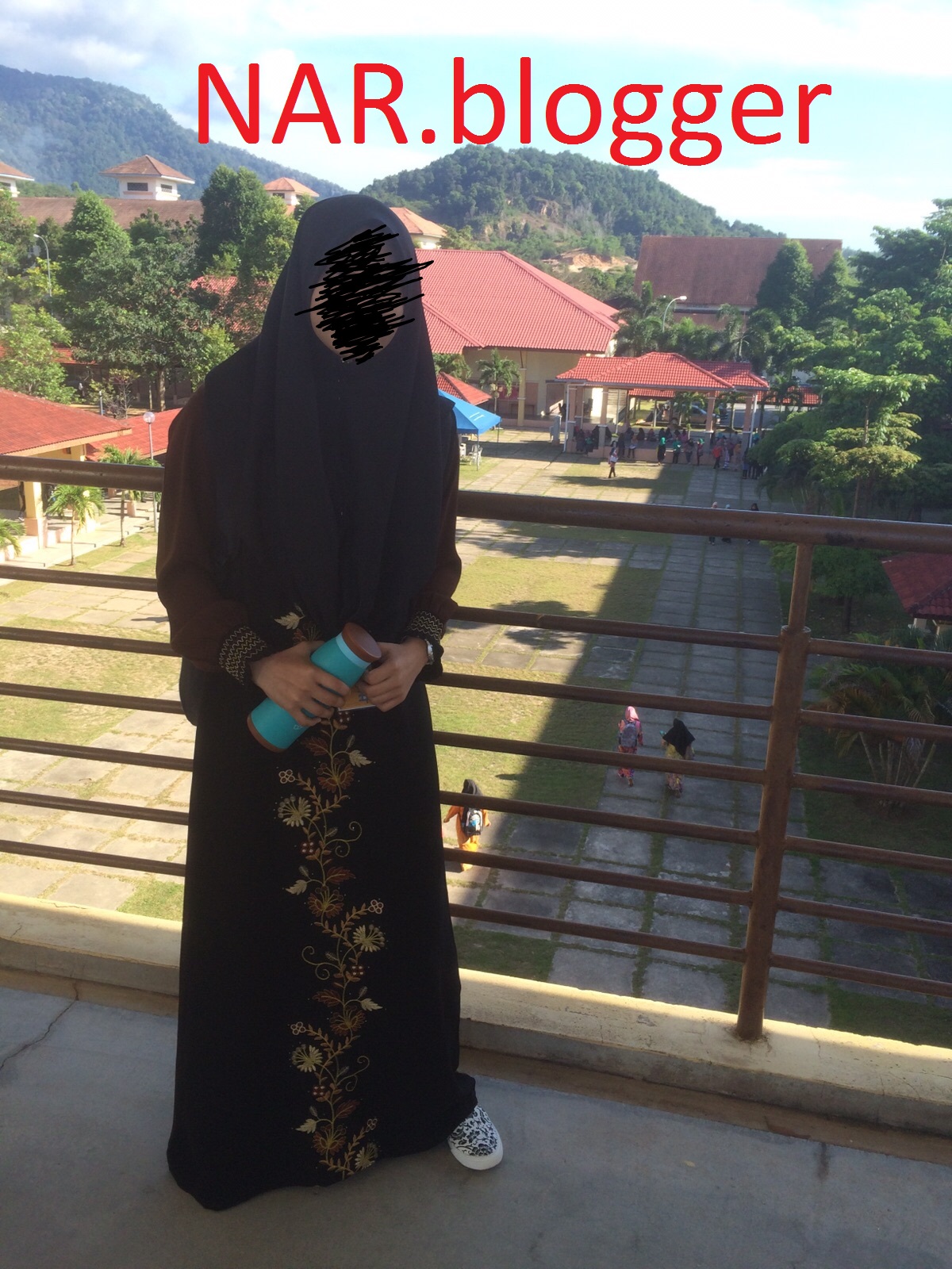 MY UITM KEDAH @ MERBOK: First Time at UiTM MERBOK