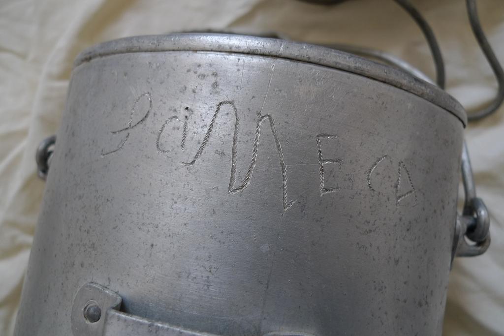 Gamelle Italie mle 1930 | Alpes Militaria