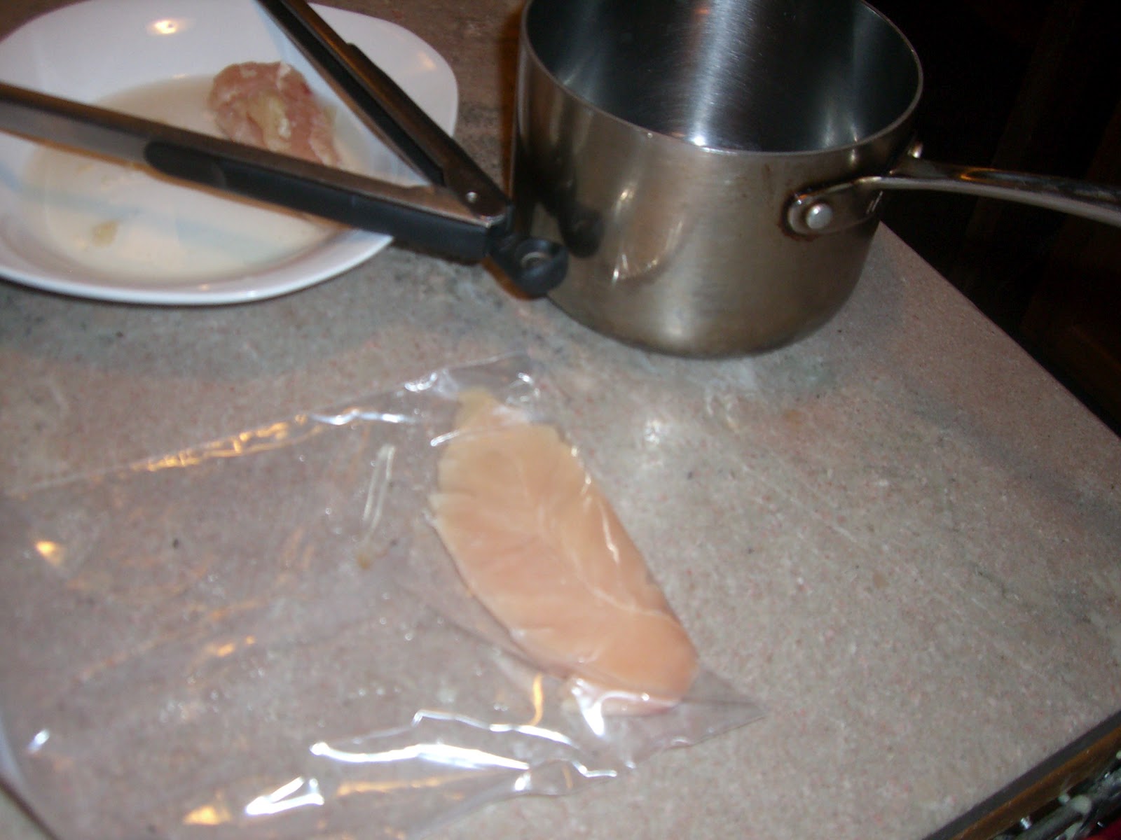 Cooking with Barry & Meta: “Magic" Chicken – it’s so easy & fast that i