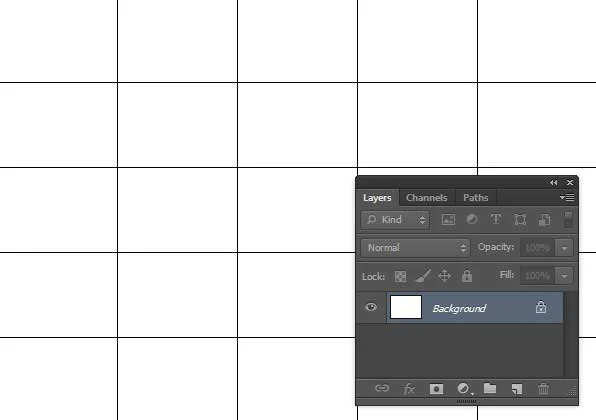 PhotoEffect: How to create a Four Panel collage in Photoshop