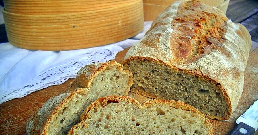 Gaga u kujni: Hleb koji se ne mesi (iz frižidera)