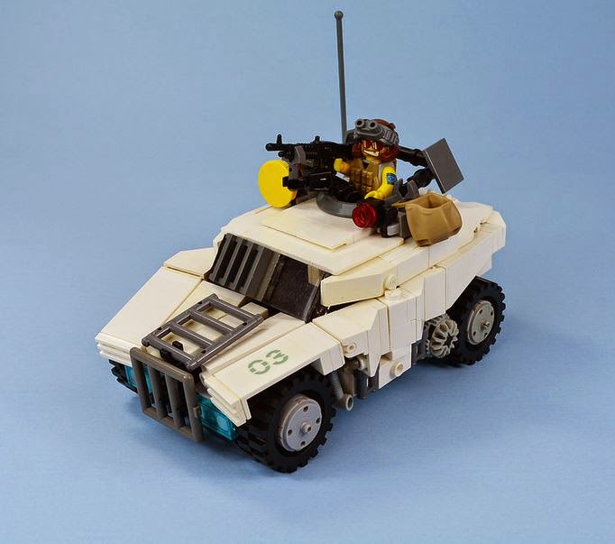 The Brick Bucket: Satyr Export Variant