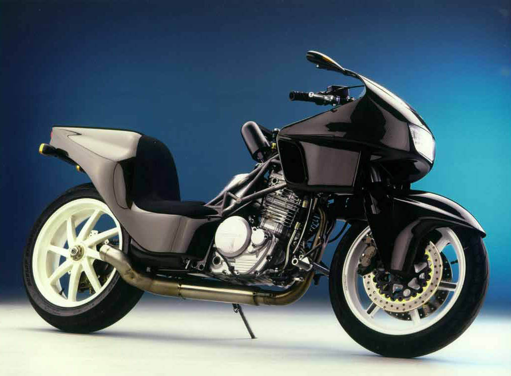 OddBike: Gurney Alligator - All American Oddbike