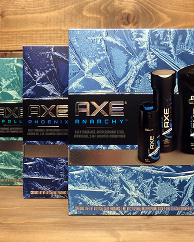 "KRAZY ROD KUSTOM FACTORY BLOG": 日本未発売 AXE 限定BOXセット USAデオドラント