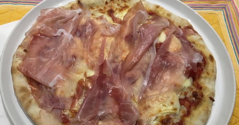LA CUCINA DI ANTONELLA: Pizza cotta in padella come in pizzeria