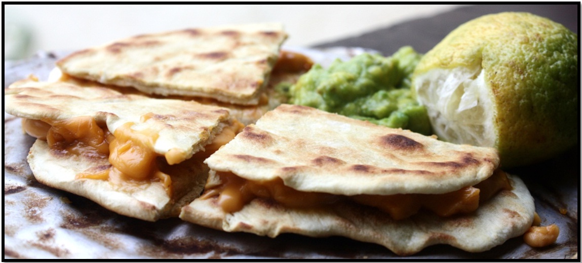 Bom Dia, Mozambique! : Food