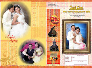 THE ARK JAYA: UNDANGAN ADAT KARO TERBARU, BAGUS, ARTISTIK, MENARIK DAN ...