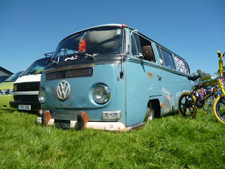 My 1969 VW Microbus: 2018