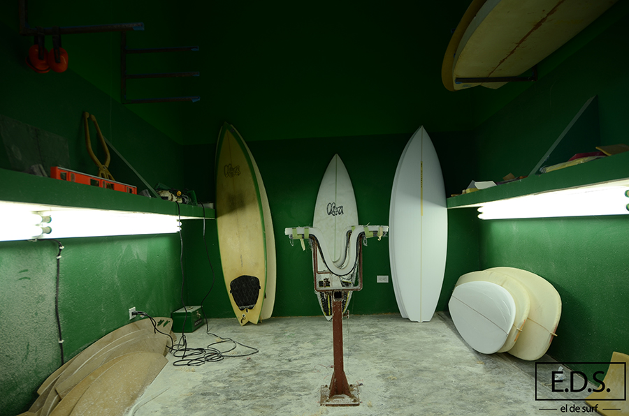 eldesurf: Alex Olea y Costa Azul surf shop