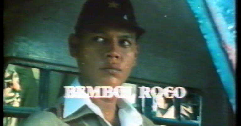 Name That Filipino Actor!: Bembol Roco