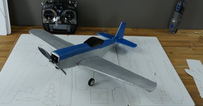 FT MIGHTY MINI MUSTANG - Build