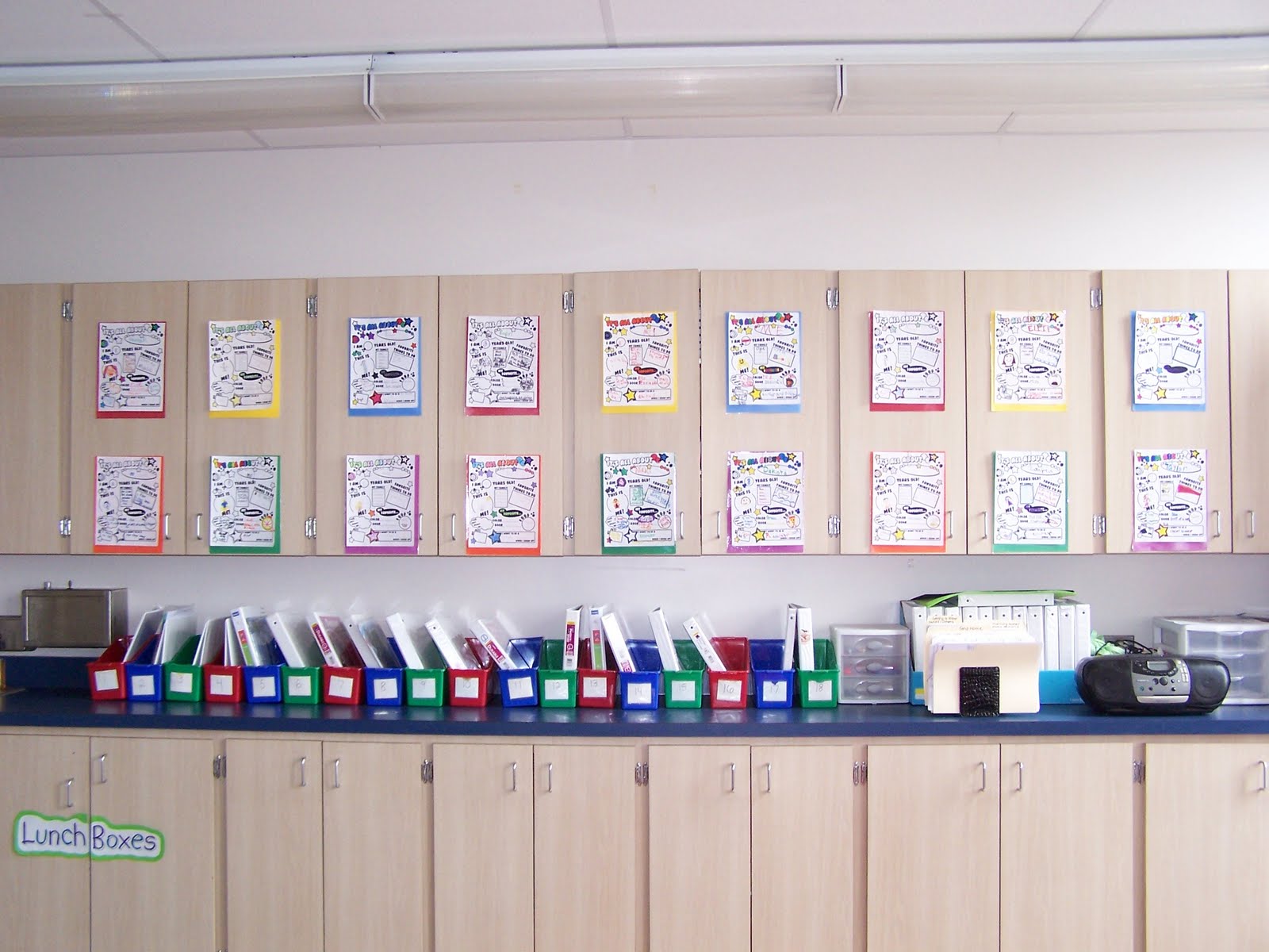 Mrs. Robinson's Classroom Blog: Classroom Photos