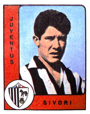 celo... manca...: Omar Sivori