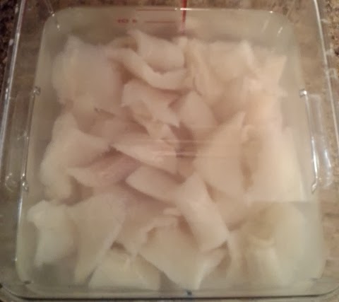 You have to cook it right: Pickled Northern Pike an Adventure Long Overdue