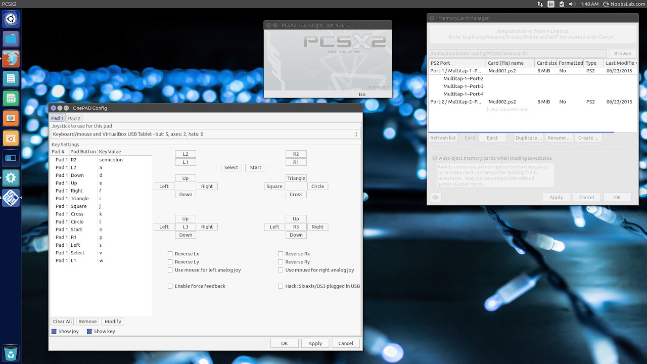 Pcsx2 xpad - qustblaster