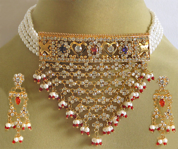 Imitation Jewellery World
