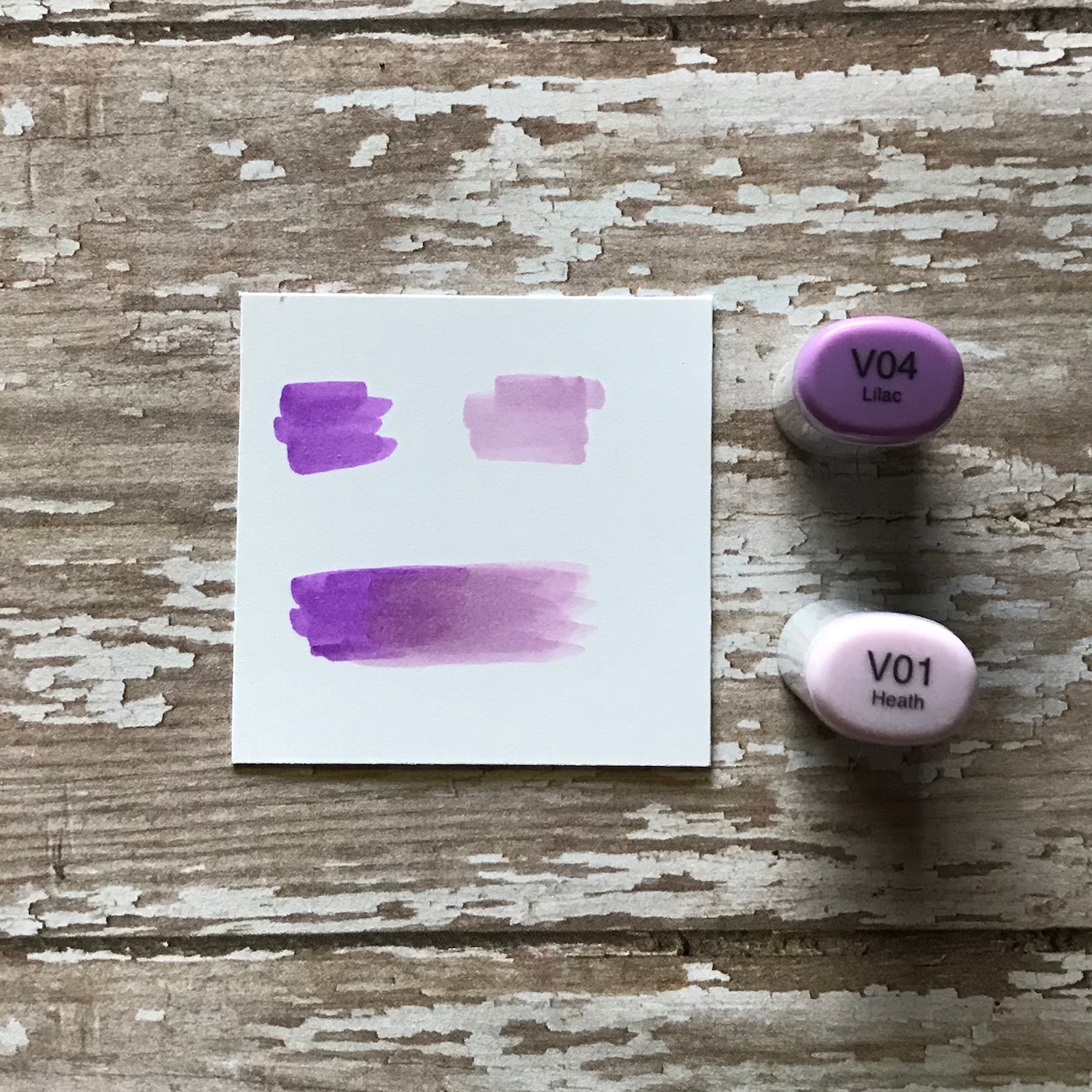 Make and Cher: Favorite Copic Color Combos