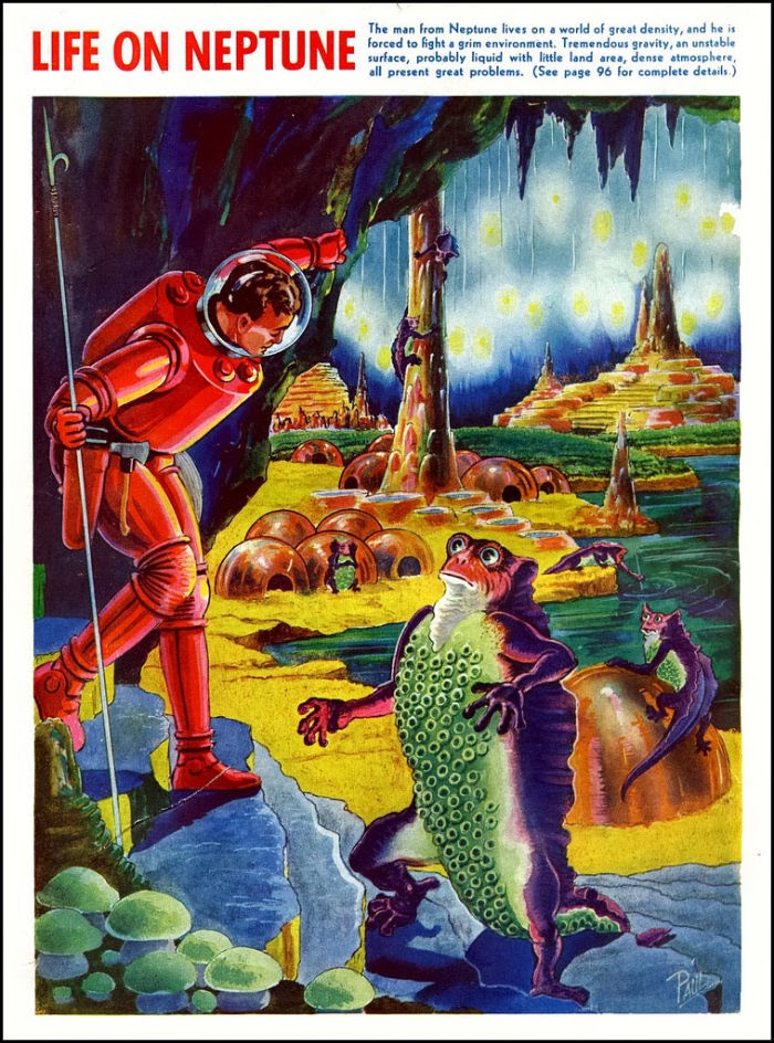 All This Is That: aliens