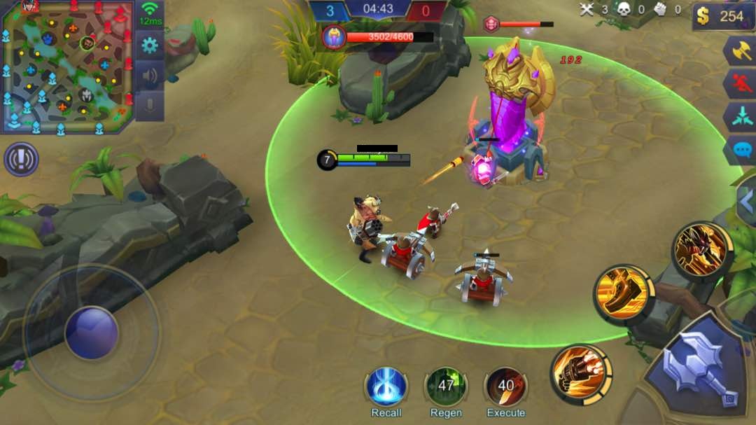 Tips Bermain Mobile Legends