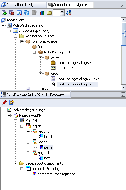 Oracle Applications Blog Packageprocedure Using In Oaf Page