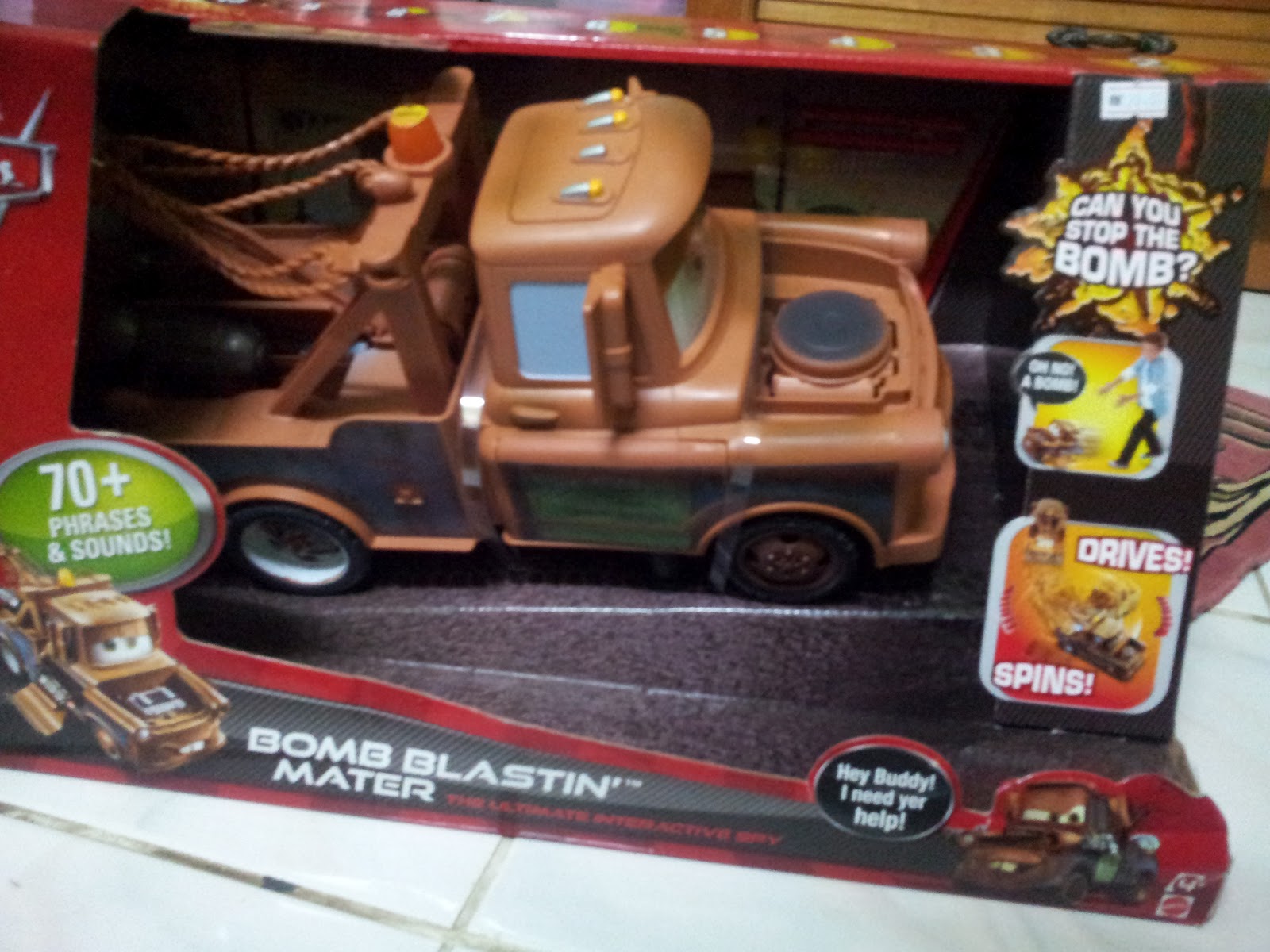 A Tale Of Me: Mattel Warehouse Sale