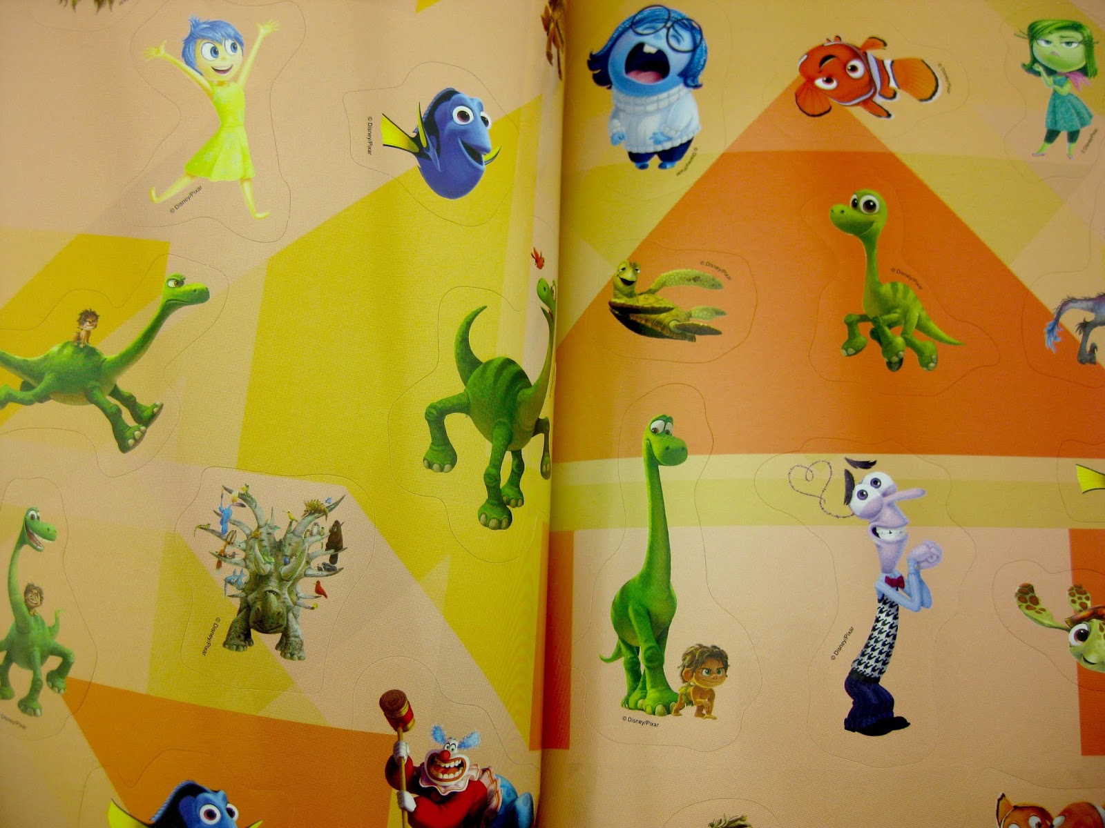 Dan the Pixar Fan: Pixar Collection: Disney·Pixar "Let Your Dreams Soar ...