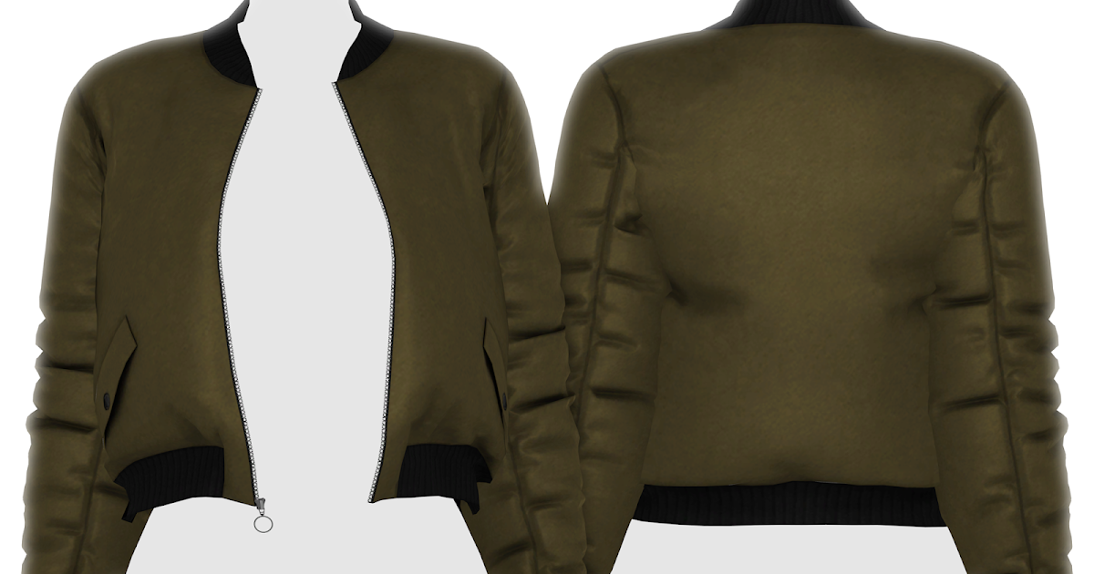 LAIN JACKET (PATREON)