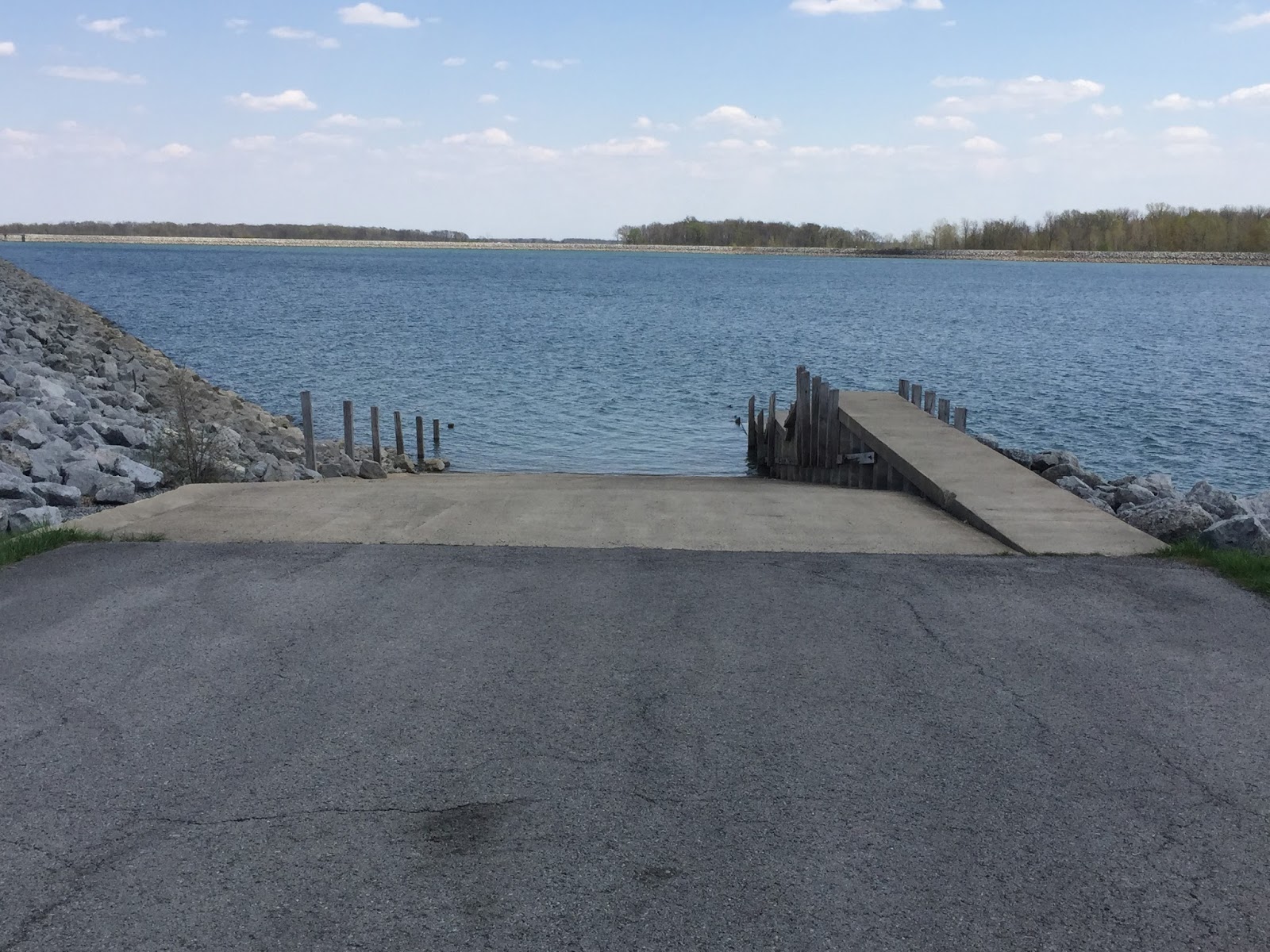 Kayaking Across Ohio: Lake Lecomte Fostoria Reservoir #5 and Veterans ...