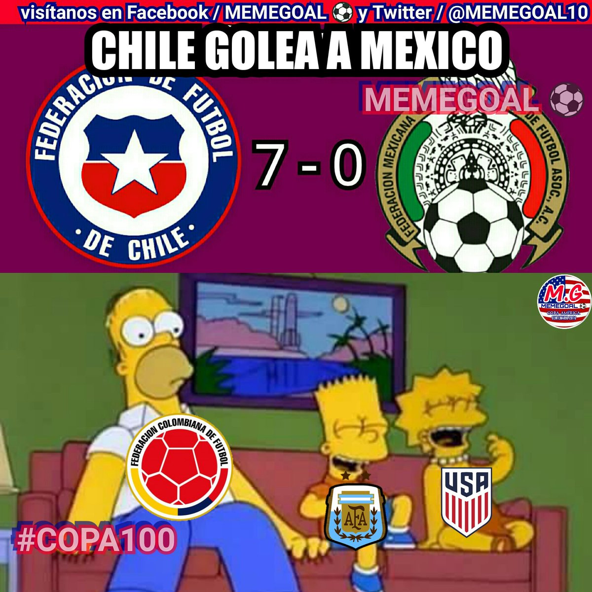 Memes De Copa America