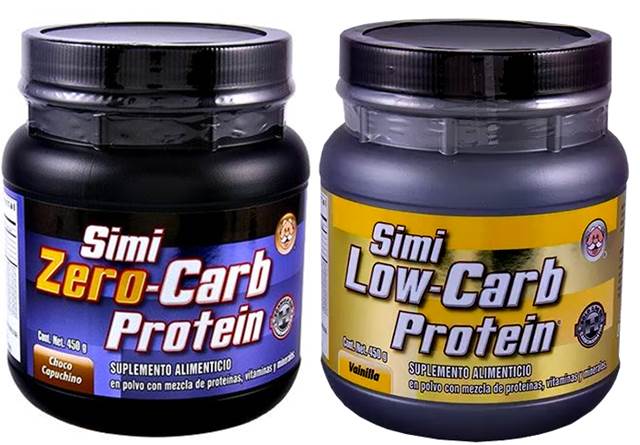 Simi zero carb protein ¿La mejor de su tipo para aumentar tus músculos?