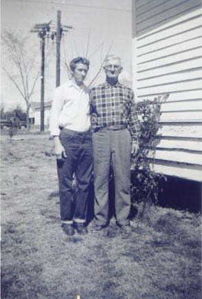 Jacob Leonard Hoyle Family History: James Gilbert Hoyle 1880-1965