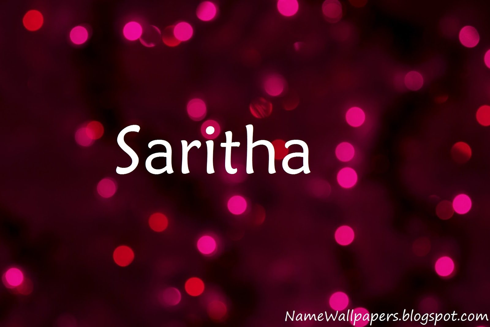 Saritha Name Wallpapers Saritha ~ Name Wallpaper Urdu Name Meaning Name ...