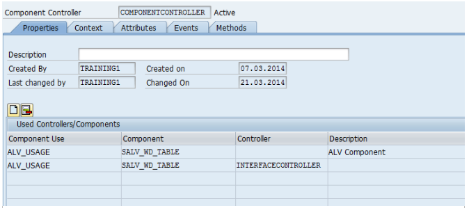ABAPer Street: Using checkbox in ALV Webdynpro with Messaging functionality