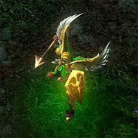 DekHoN : แนะนำเทคนิคและวิธีการเล่น Heroes of Newerth (HoN): [HoN Hero ...