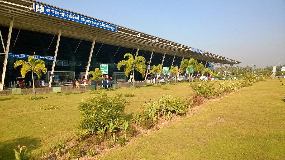 thiruvananthapuram international airport