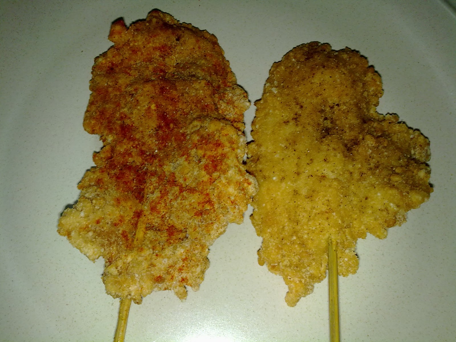 Brother's Nik Fried Chicken | Kak Dell