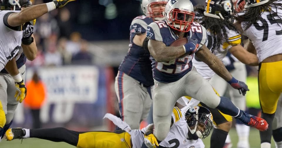 Stevan Ridley - is he the 2nd best RB in the league?