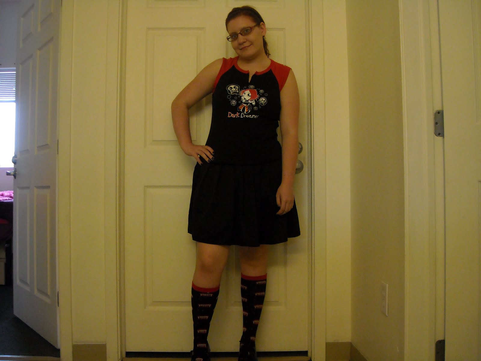 Geeky Goth Girl: Fangs For the Memories