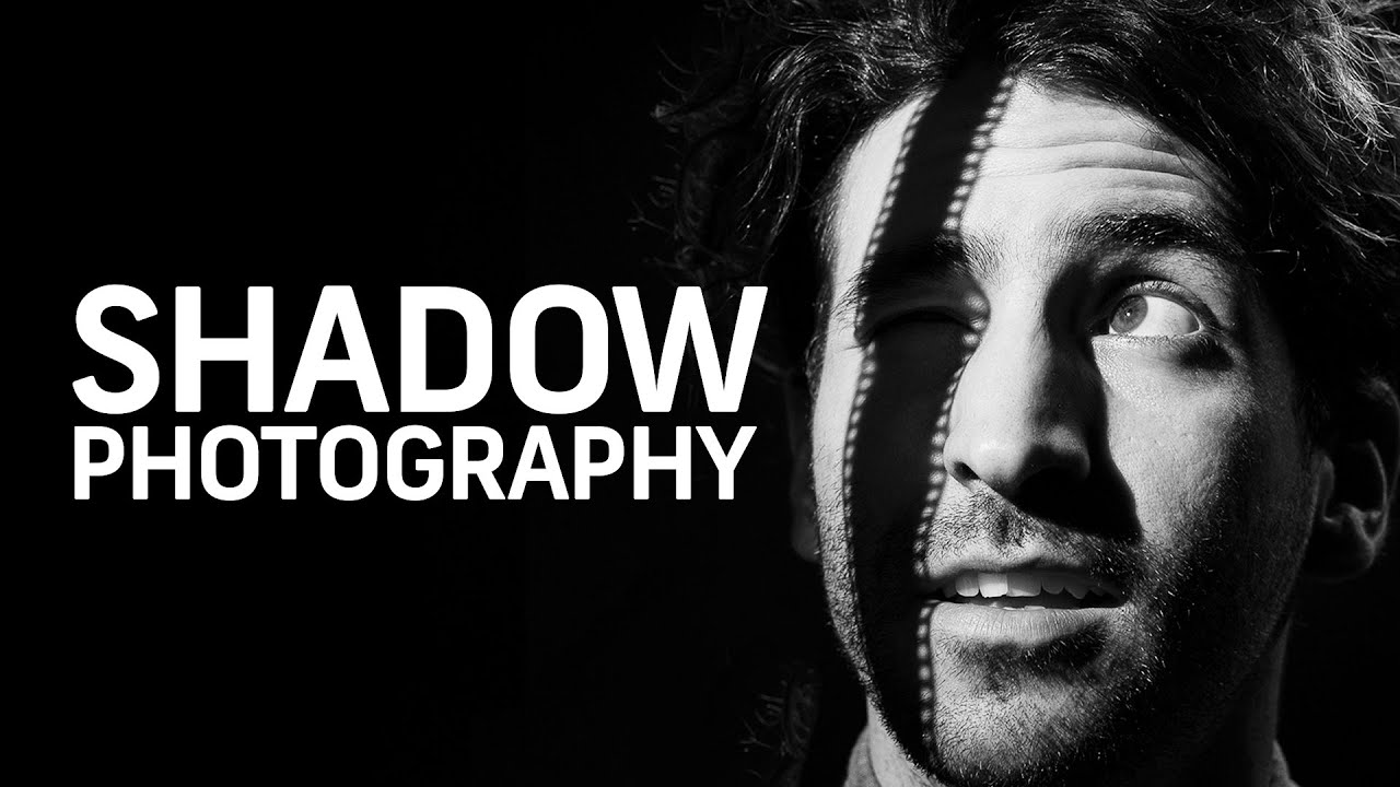 Create Dramatic Portraits with Shadow Photography - Photography Blog ...