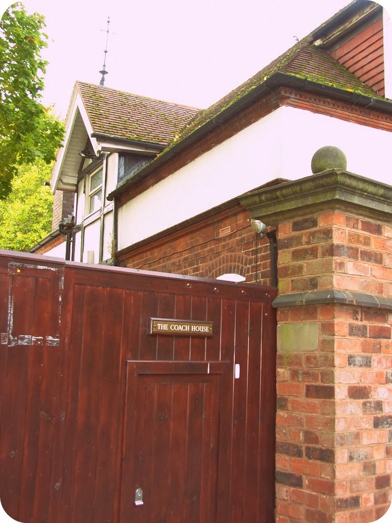 Vintage Vixen: 10/2013