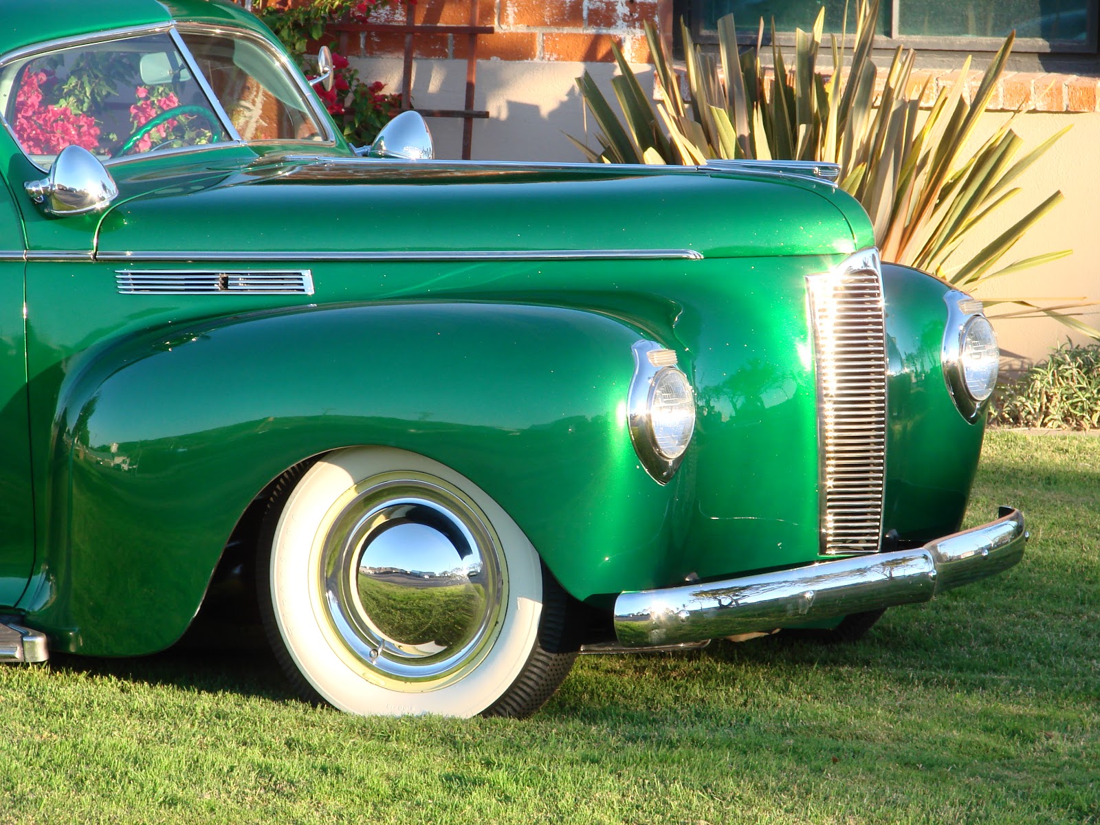 Working.Class.Kustoms: 40s Chrysler Coupe